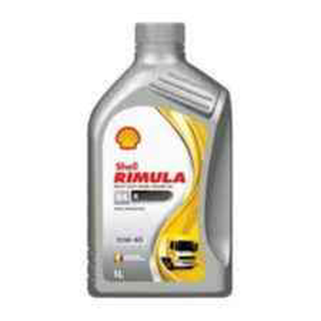 Shell Rimula R4X 15W40 en Viña del Mar | Toliv